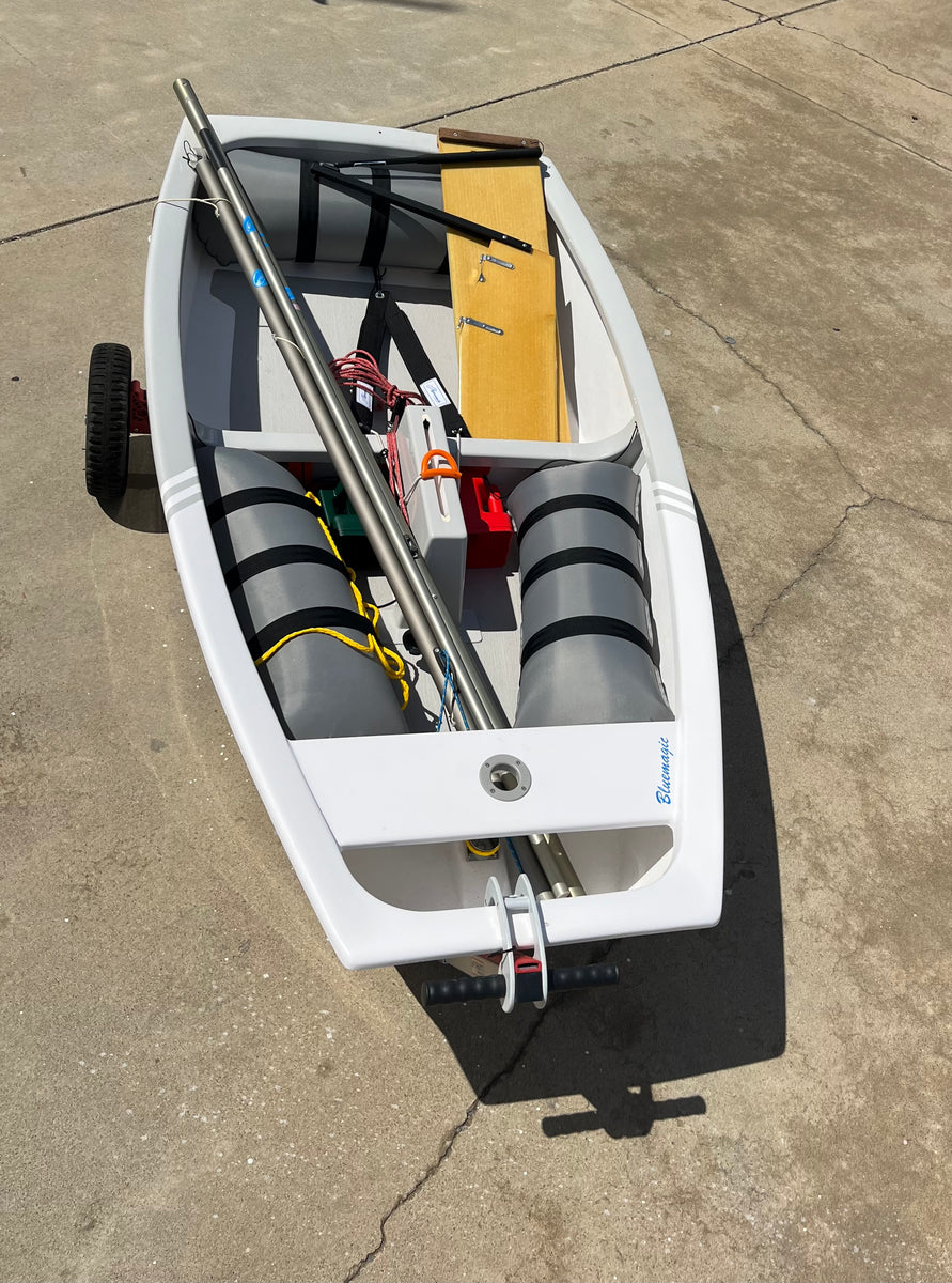 2027 AIODA Australian Optimist Championships – The Boatyard