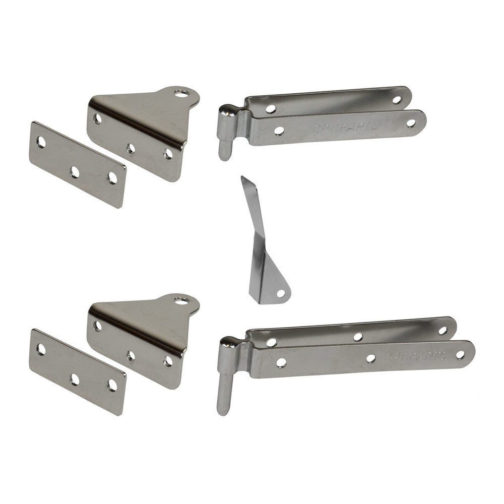 EX1150 - RUDDERFITTING + TRANSOM FITTINGS (SET) – The Boatyard