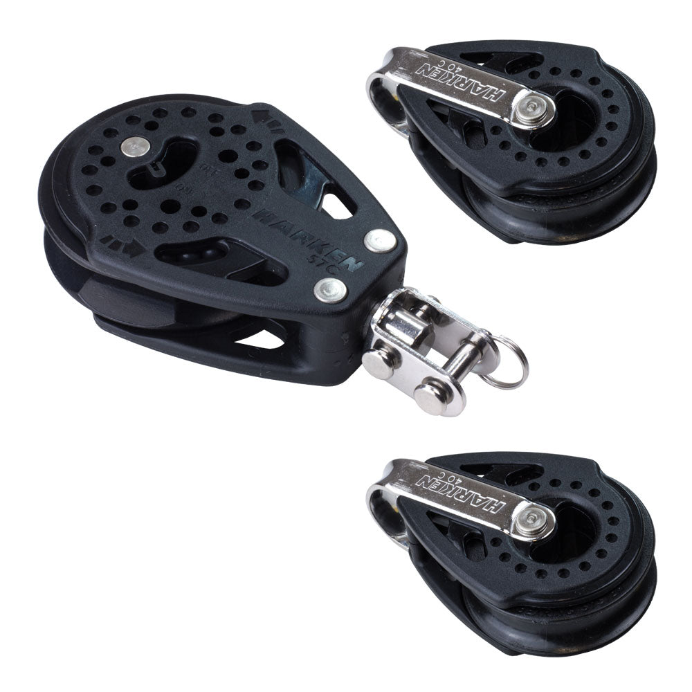 EX1313 - COMPLETE SET HARKEN BLOCKS – The Boatyard