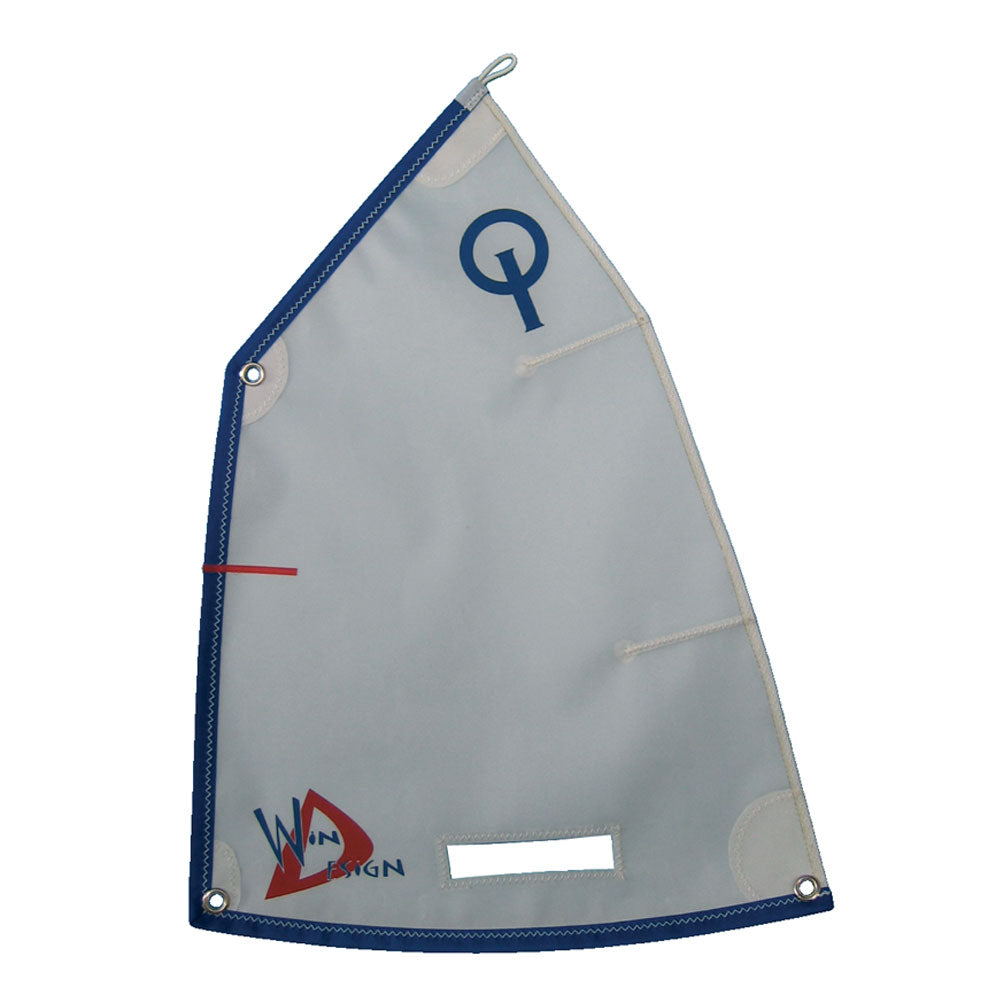 EX1472 - OPTIMIST MINI SAIL – The Boatyard