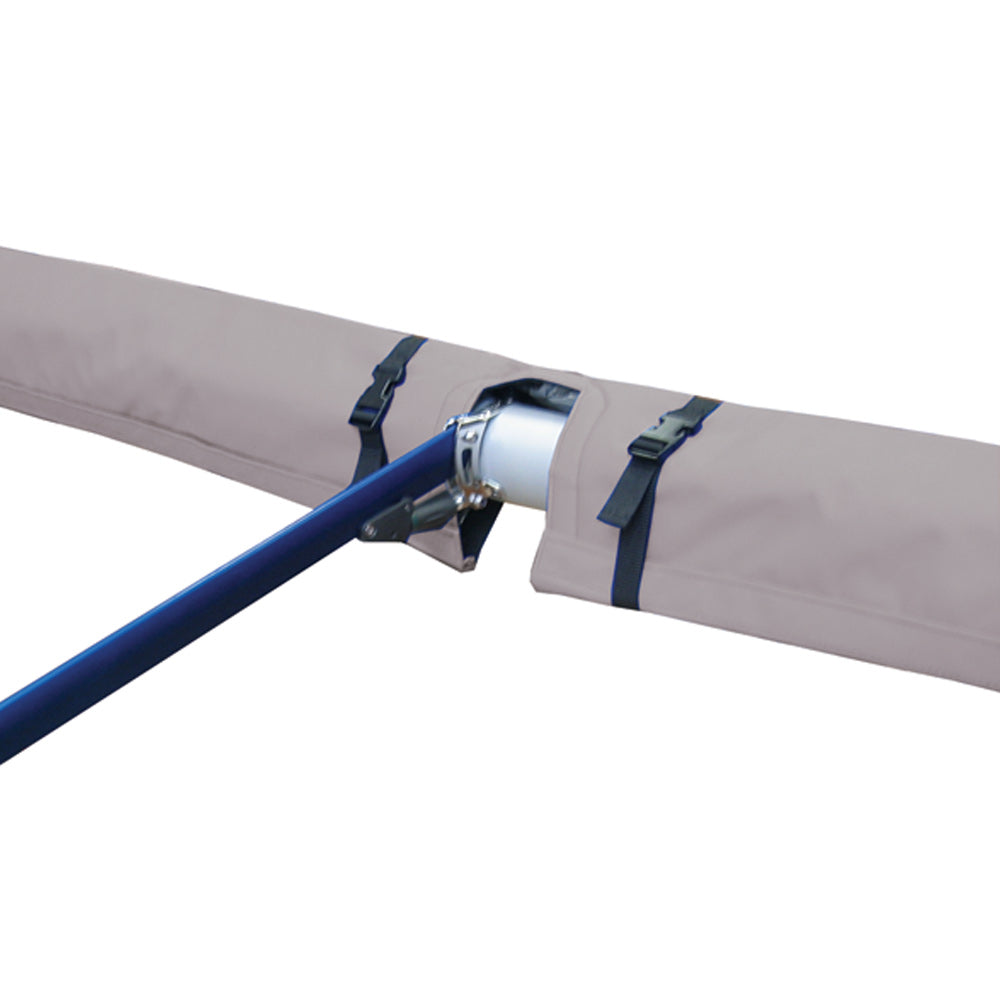 EX3025 - PADDED 420 MAST COVER – The Boatyard